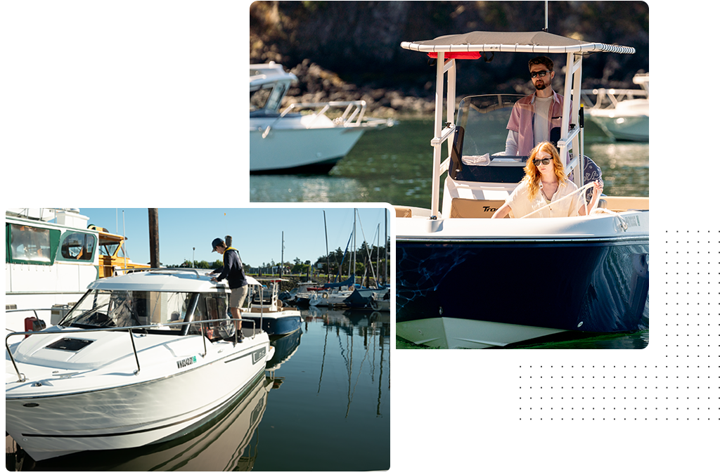 Homepage - Salish Boat
